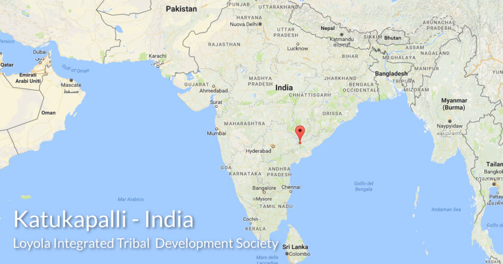 LITDS – Katukapalli – India